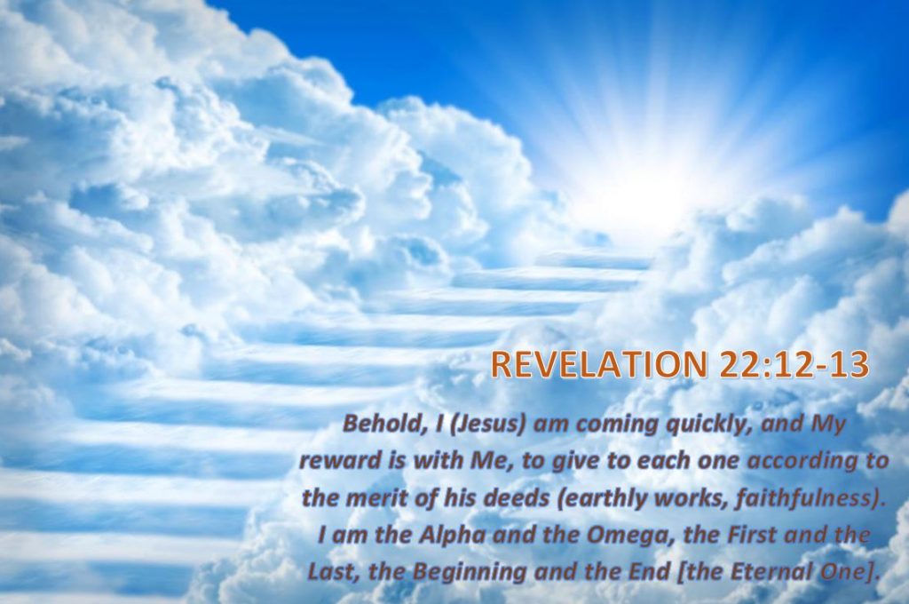 There Are Rewards Awaiting Us in Heaven. - Servants for Jesus Christ