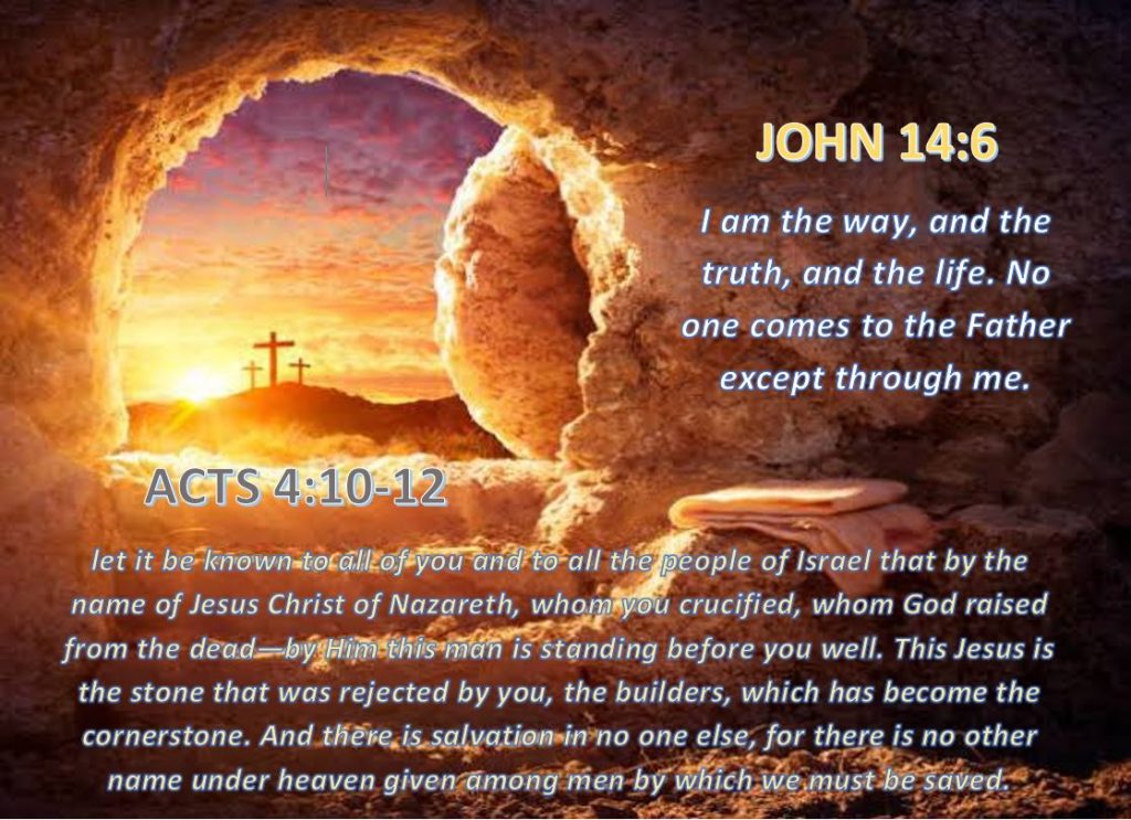 What Is Your True Meaning of Easter? - Servants for Jesus Christ